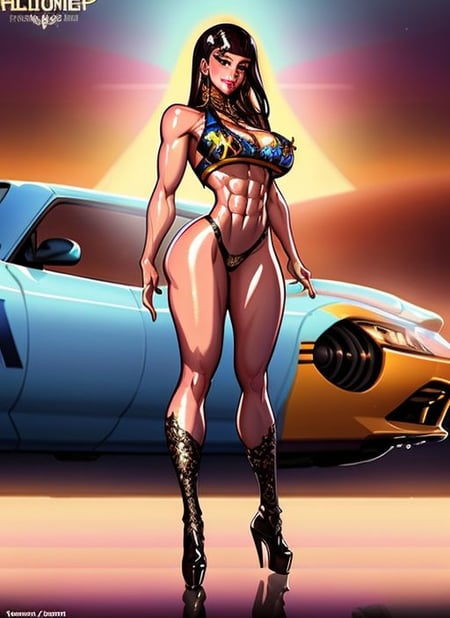 Best ThePit Bimbo Models | PromptHero